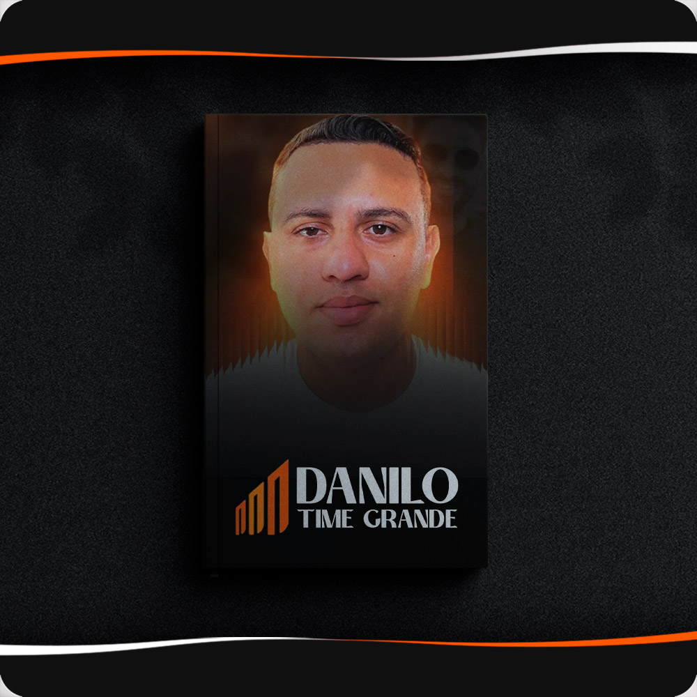 Danilo Time Grande | Danilo Martins | Hype Cursos